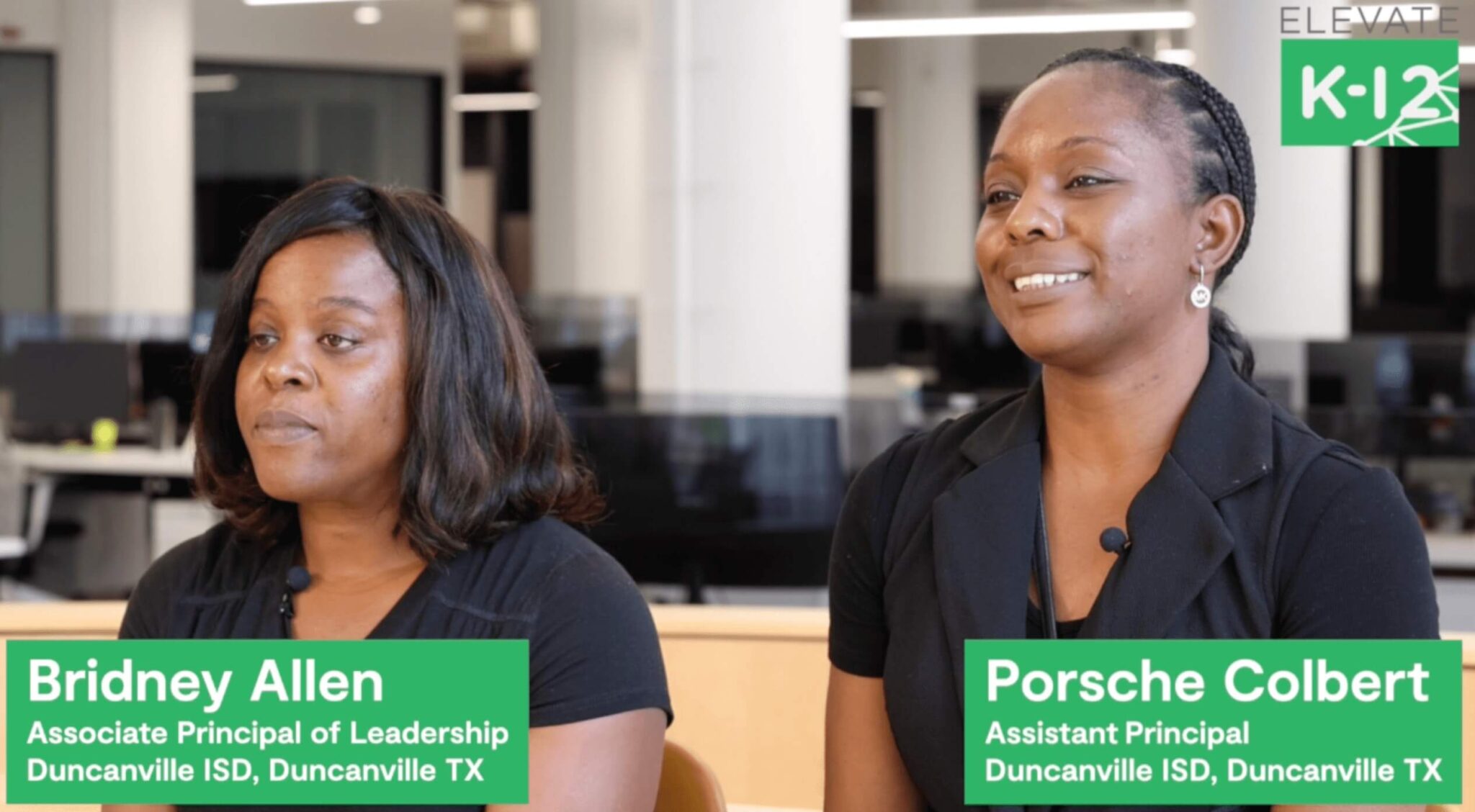 LIVE teaching in Texas | Elevate K12