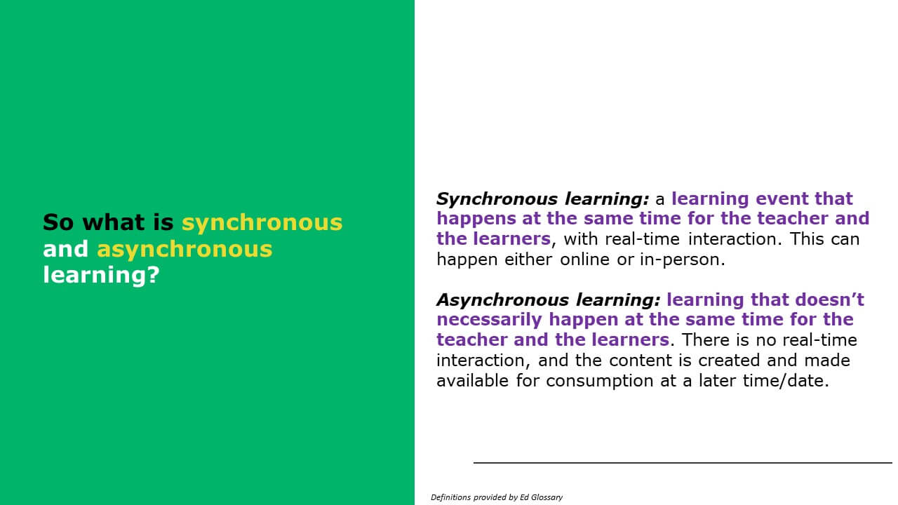 Online Learning vs. Remote Learning: Strategies for Success