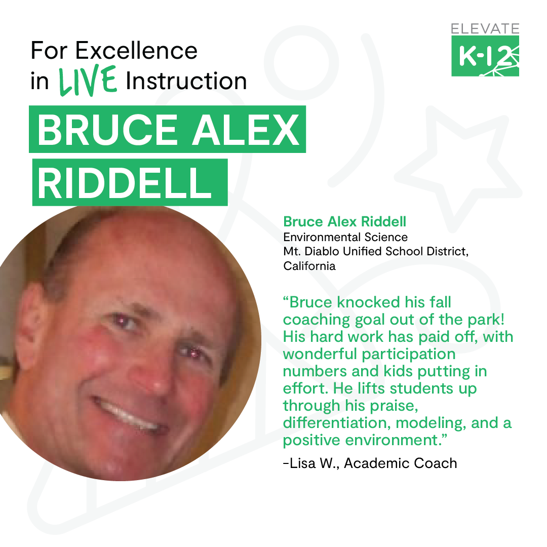 Meet our January Teachers of the Month: 4 Remarkable LIVE Educators