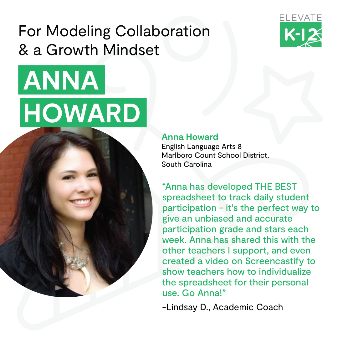 Meet our January Teachers of the Month: 4 Remarkable LIVE Educators