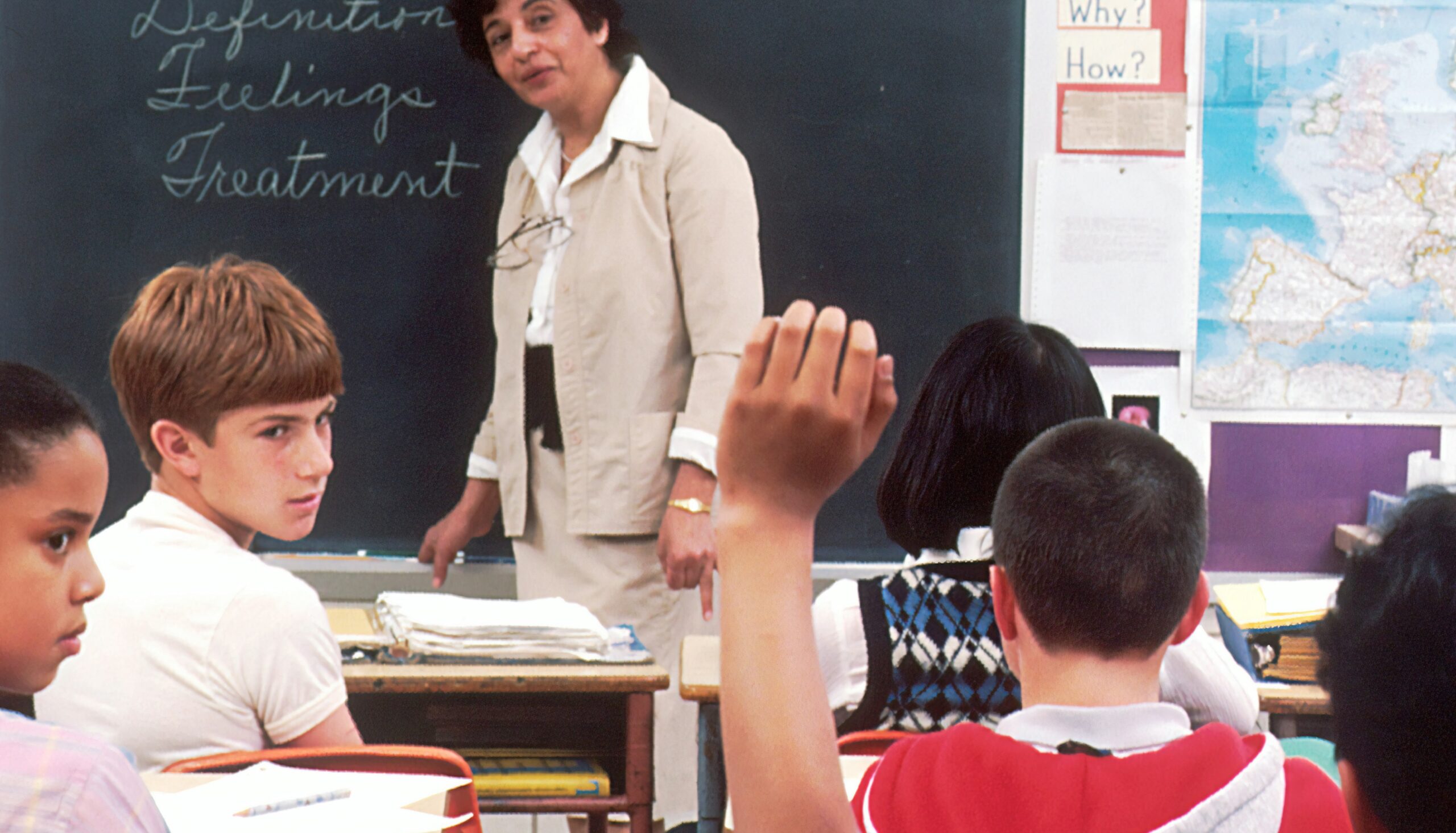 How Does a Full-Time Substitute Teacher Impact Education?