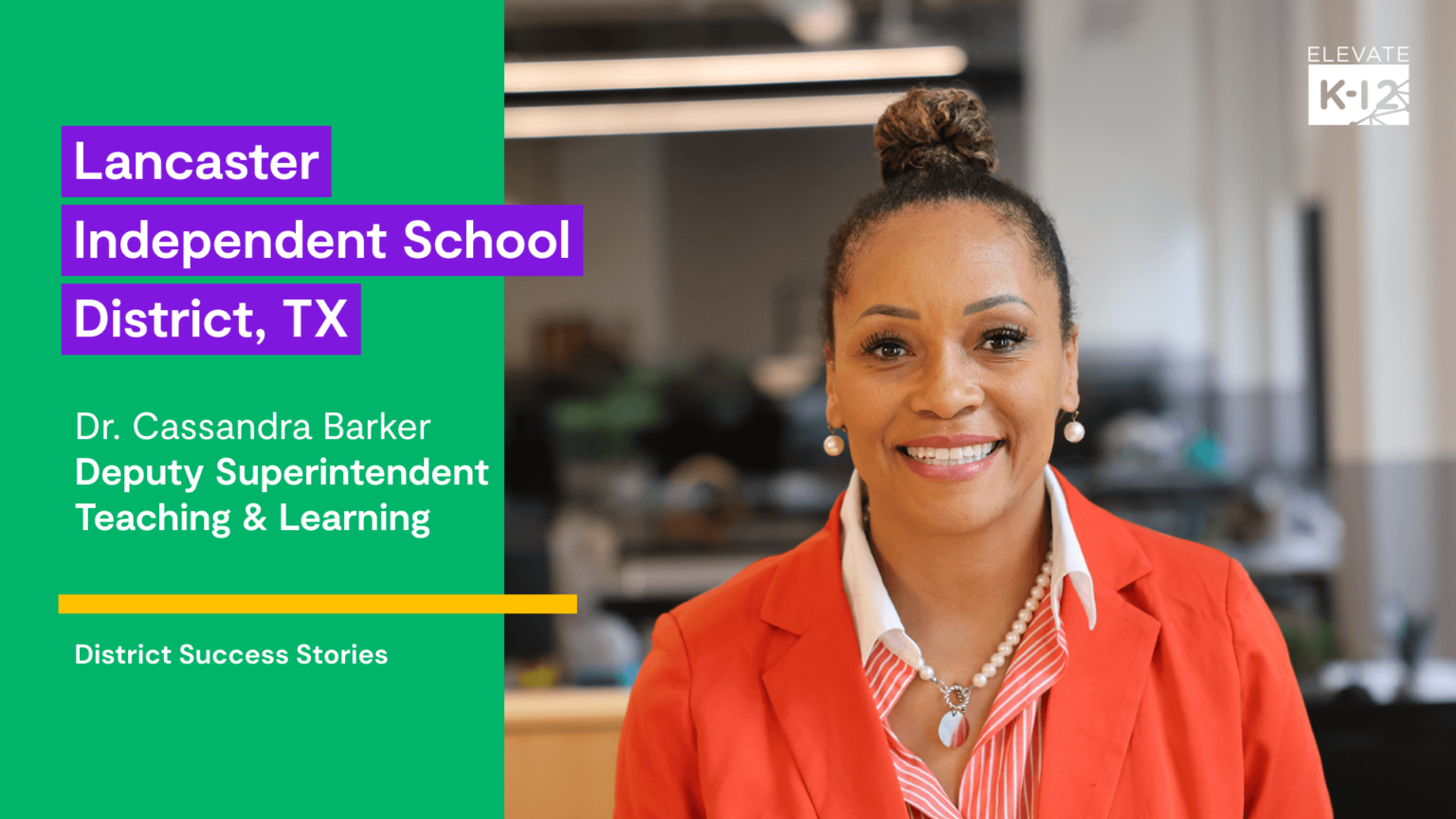 LIVE teaching in California | Elevate K12