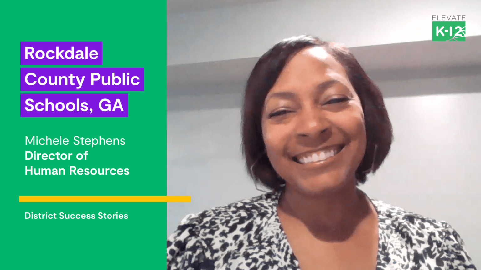 LIVE teaching in Nevada | Elevate K12