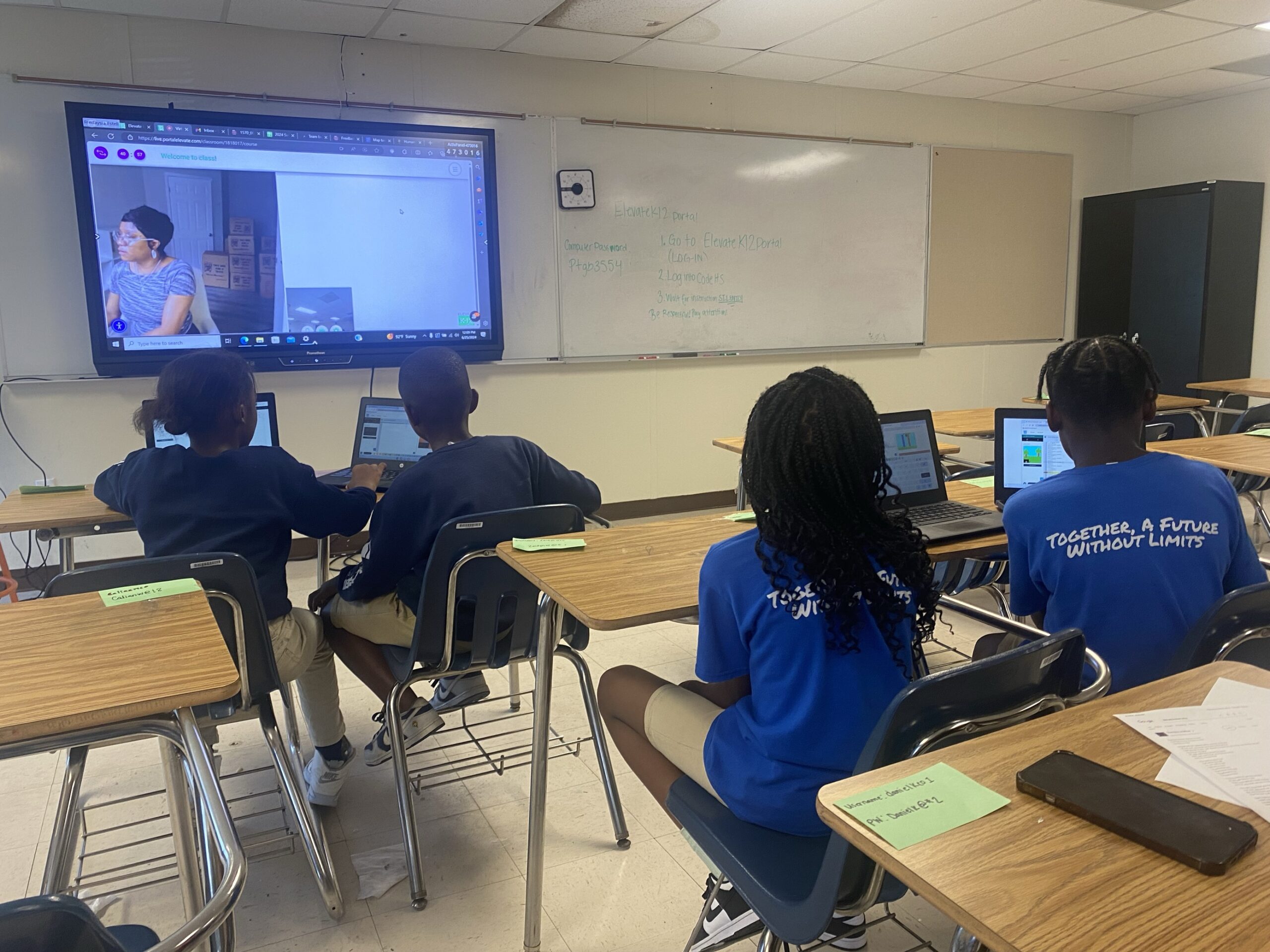 Learn More About Elevate K-12