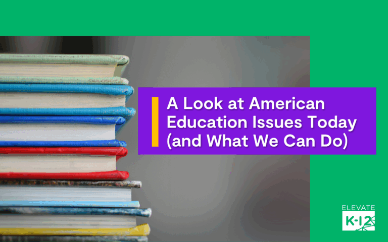 A Look at American Education Issues in 2025